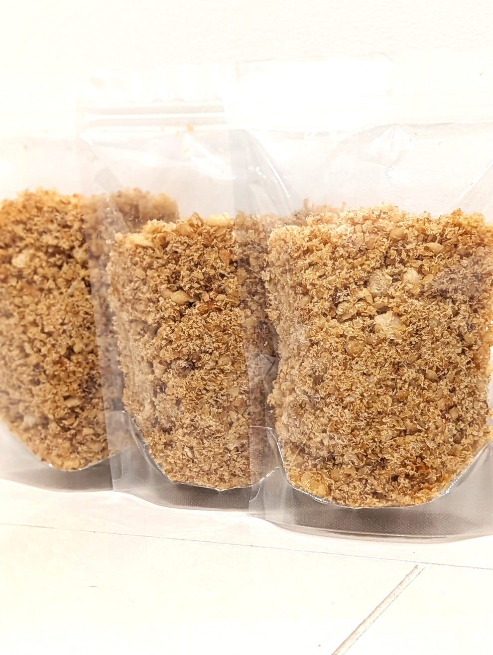 [Ready to Eat] Taiwanese Fish Floss 150g (Pick up Sat) – Fins Choice ...
