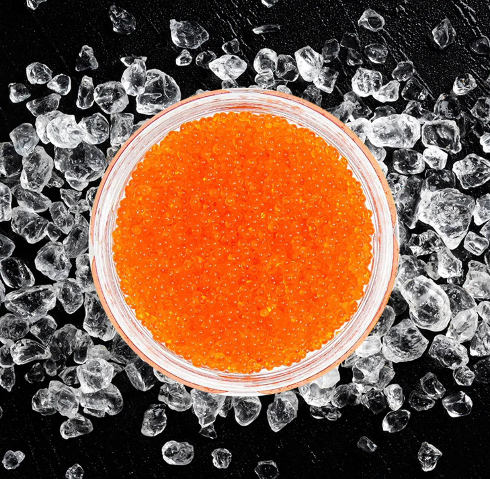 [Ready to Eat] Flying Fish Roe Tobiko 65g – Fins Choice - Fine Fish ...